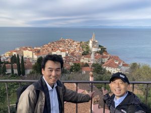 2024/11/16-23 ISAAT2024@スロベニア・ポルトローシュ | 岩井研究室